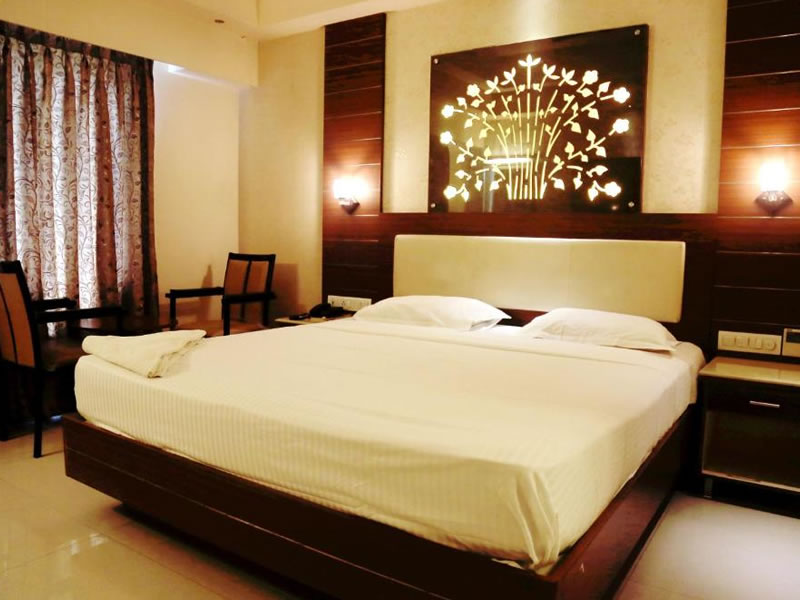 Maya Residency – Serviced Apartments